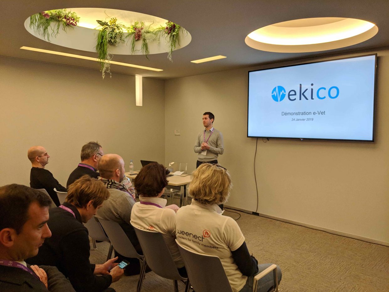 About us • Ekico