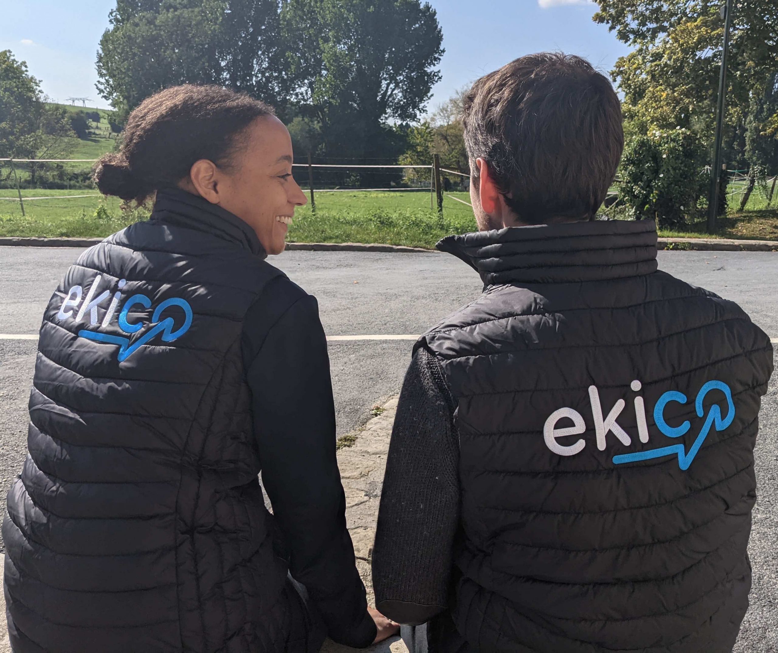 Contact us • Ekico