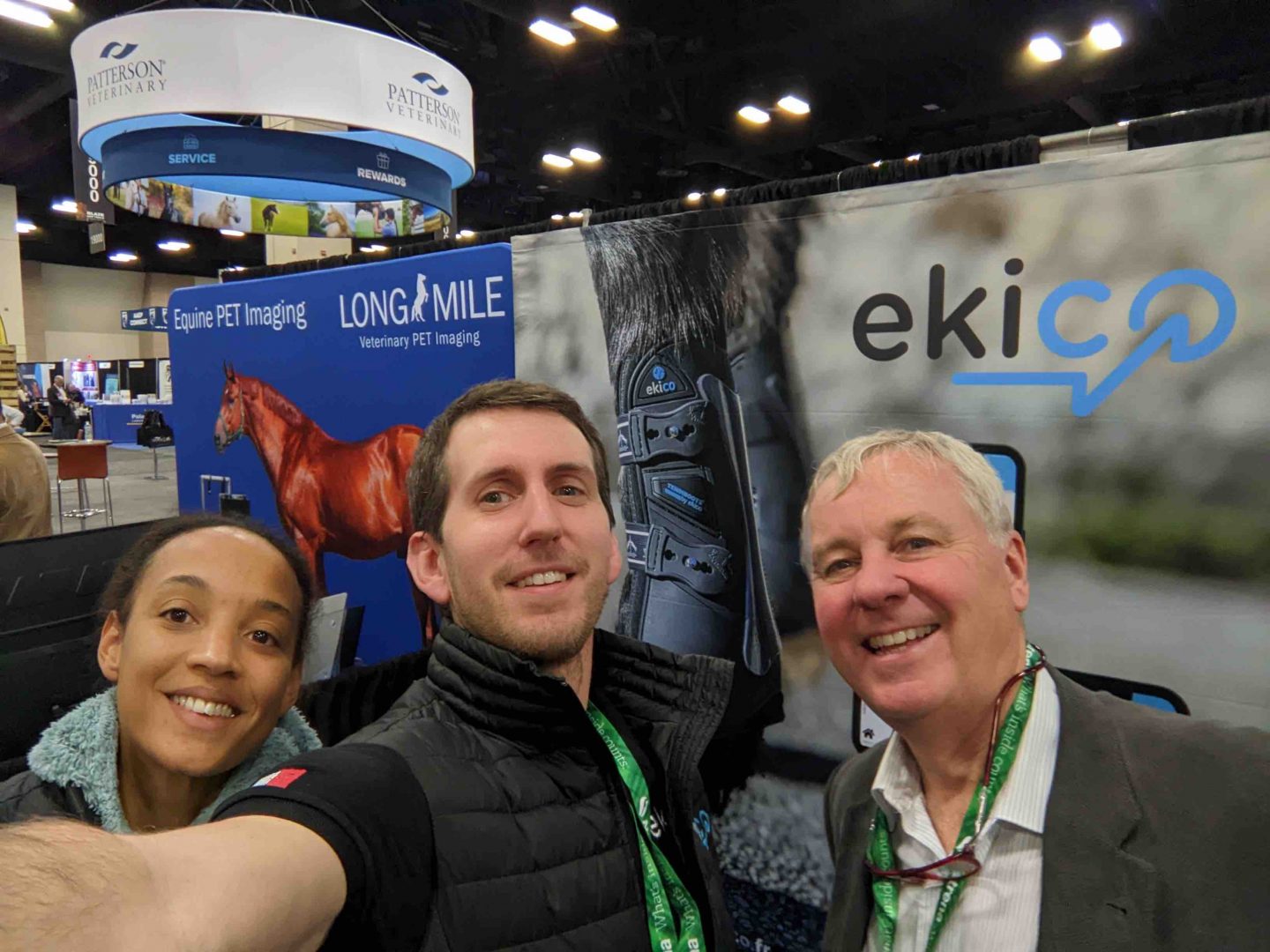 Spécialiste des outils de locomotion du cheval • Ekico