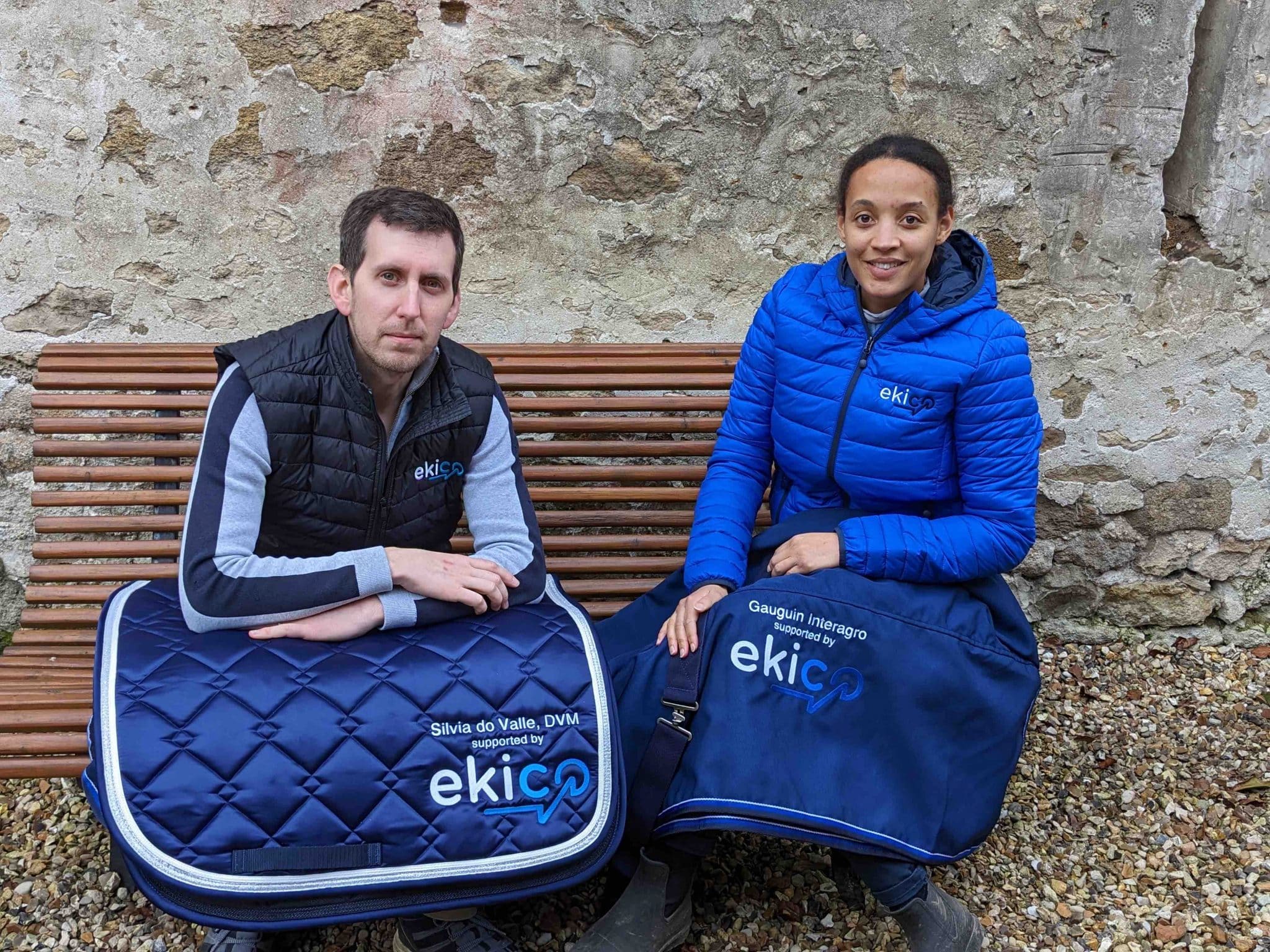 Para dressage aux JO 2024 avec le Dr Silvia do Valle • Ekico