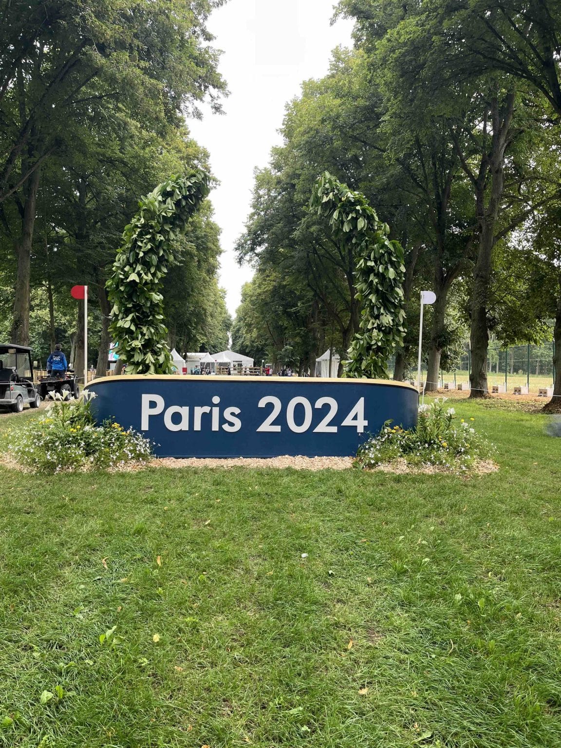 Paris 2024: Olympic Farrier • Ekico